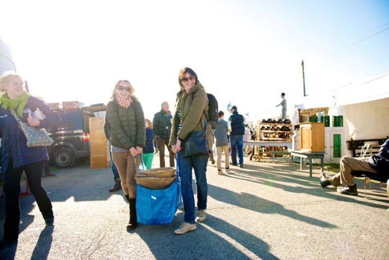 アーディングリー・アンティーク・フェア / Ardingly Antique Fair - 貴人たちのマイセン
