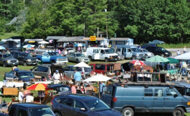 ローズボール・フリーマーケット / Rose Bowl Flea Market - 貴婦人たちのマイセン