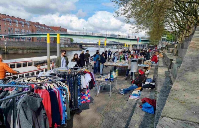 ニューアーク・アンティーク・フェア / Newark Antiques Fair - 貴婦人たちのマイセン